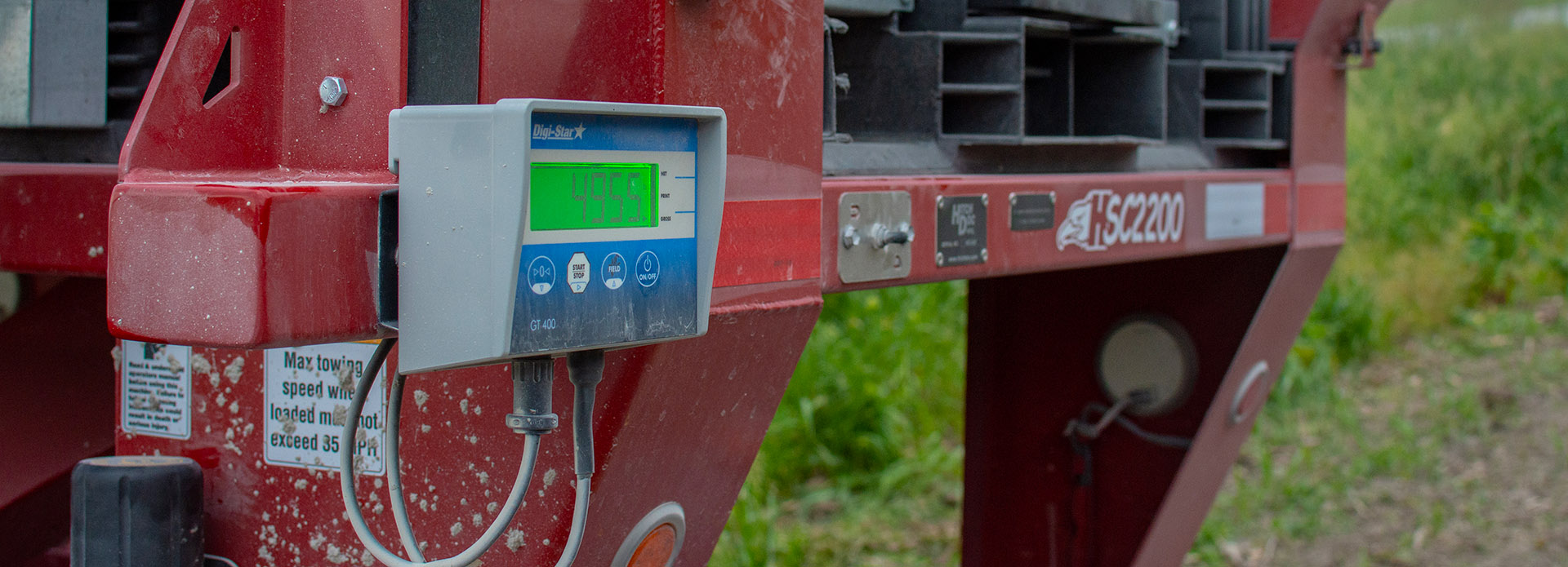 Precision Ag Technology for Agriculture Equipment | Stutsmans