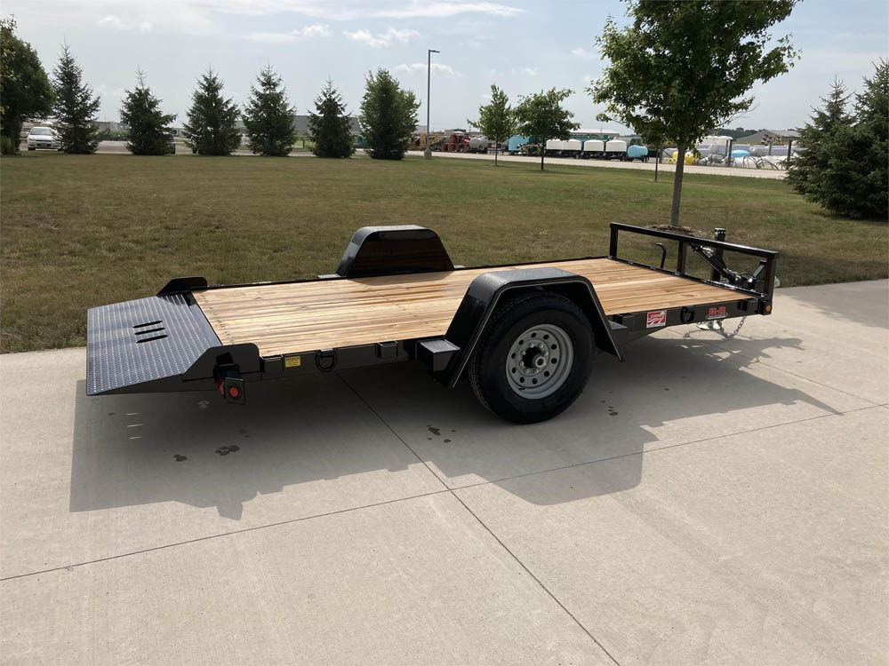 Behnke 14' Utility Trailer | Stutsmans