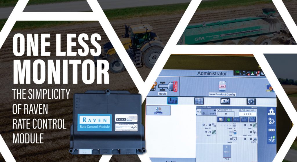 One Less Monitor: The Simplicity of Raven Rate Control Module | Stutsmans