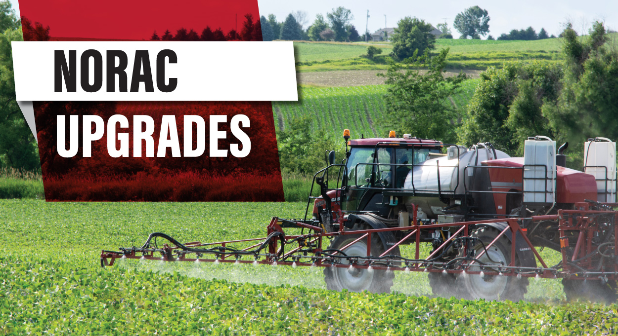 Norac Upgrades | Stutsmans