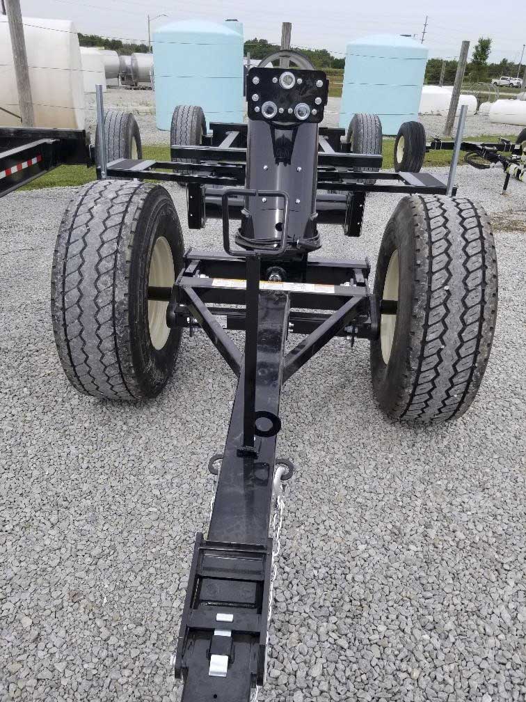 Behnke GN2900WG NH3 Running Gear | Stutsmans