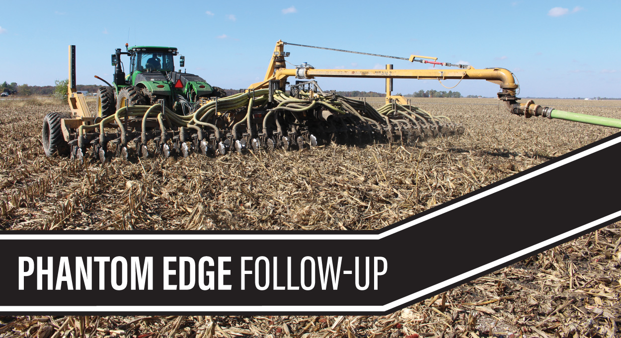 Phantom Edge Follow-Up | Stutsmans