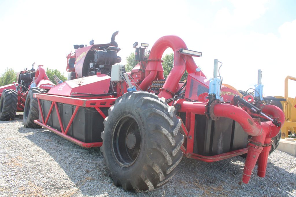 2015 Nuhn Lagoon Crawler For Sale | Stutsmans