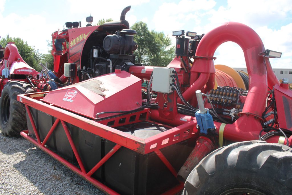 2015 Nuhn Lagoon Crawler For Sale | Stutsmans