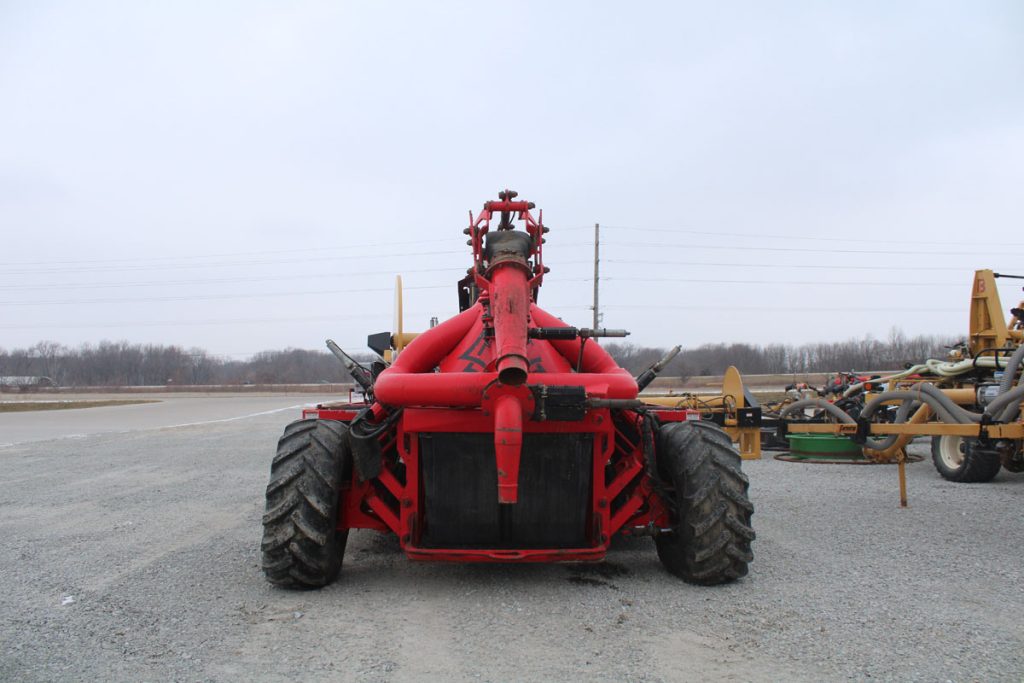 2020 Nuhn Lagoon Crawler For Sale | Used Agitation Boat