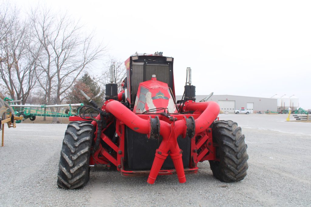 2020 Nuhn Lagoon Crawler For Sale | Used Agitation Boat