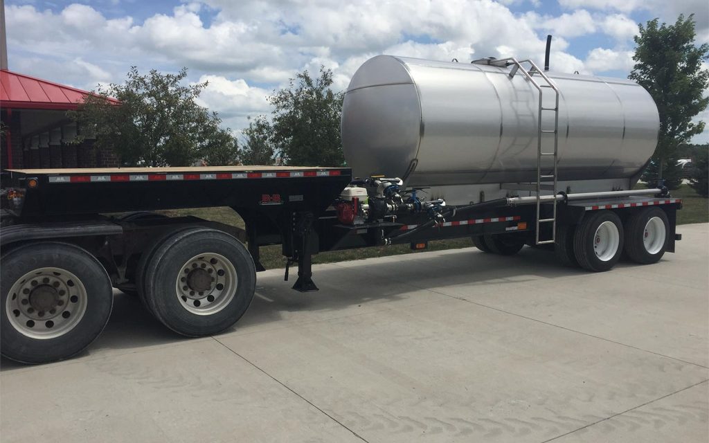 New ECS 1010HD Nurse Trailer For Sale | Stutsmans