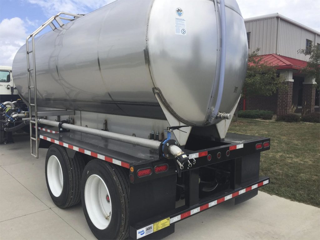 New ECS 1010HD Nurse Trailer For Sale | Stutsmans