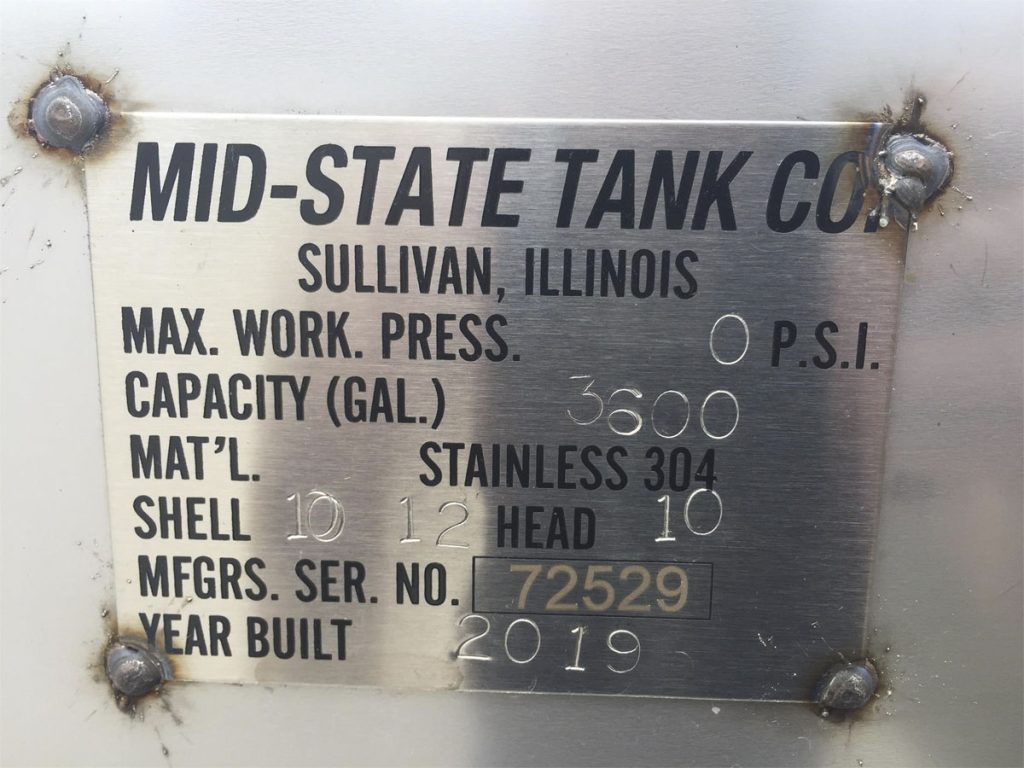 New ECS 1010HD Nurse Trailer For Sale | Stutsmans