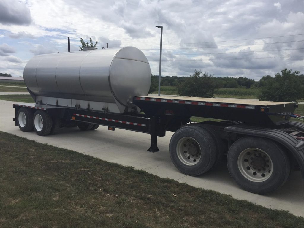 New ECS 1010HD Nurse Trailer For Sale | Stutsmans