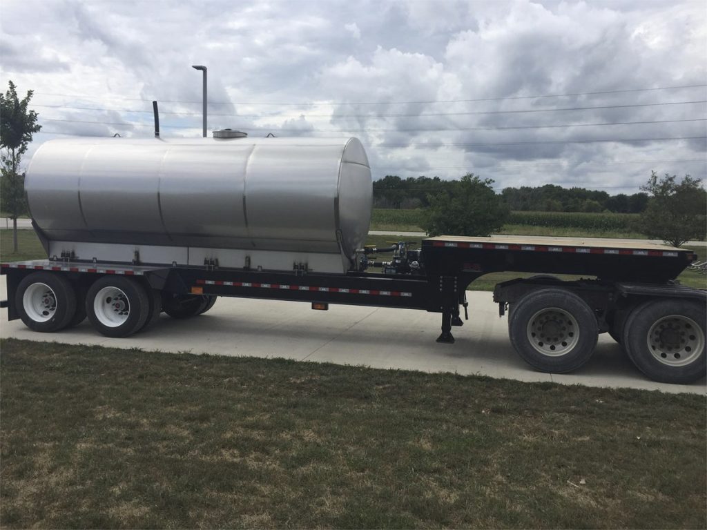 New ECS 1010HD Nurse Trailer For Sale | Stutsmans