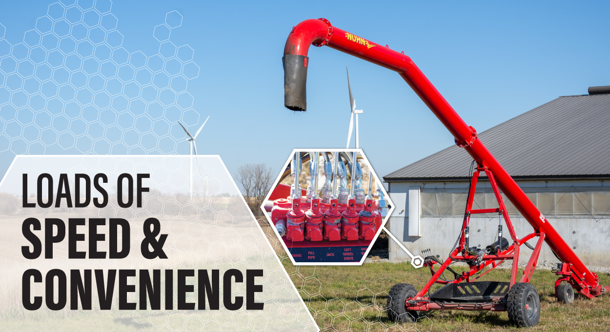 Loads of Speed & Convenience | Stutsmans