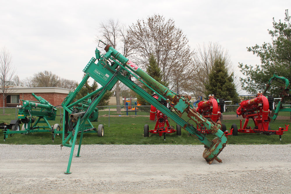 2015 GEA Houle 9'x6" Super Pump For Sale | Stutsmans