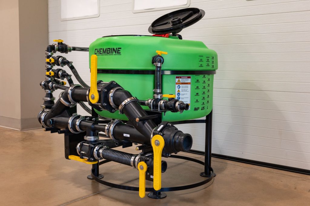 Free Form Plastics Chembine Base Model | Stutsmans