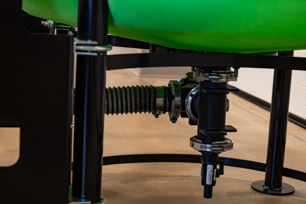 Free Form Plastics Chembine Base Model | Stutsmans