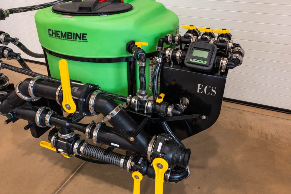 Free Form Plastics Chembine Base Model with Expansion Kit | Stutsmans