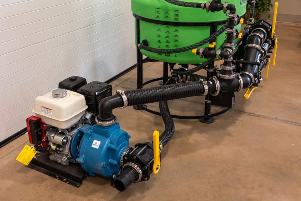 Free Form Plastics Chembine and Pump Kit | Stutsmans