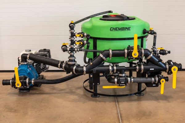 Free Form Plastics Chembine and Pump Kit | Stutsmans