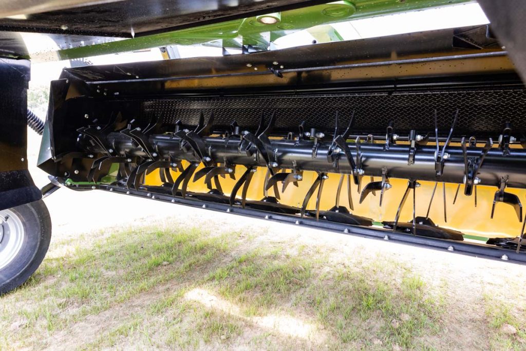 Krone EasyCut TC 400CV Disc Mower | Stutsmans