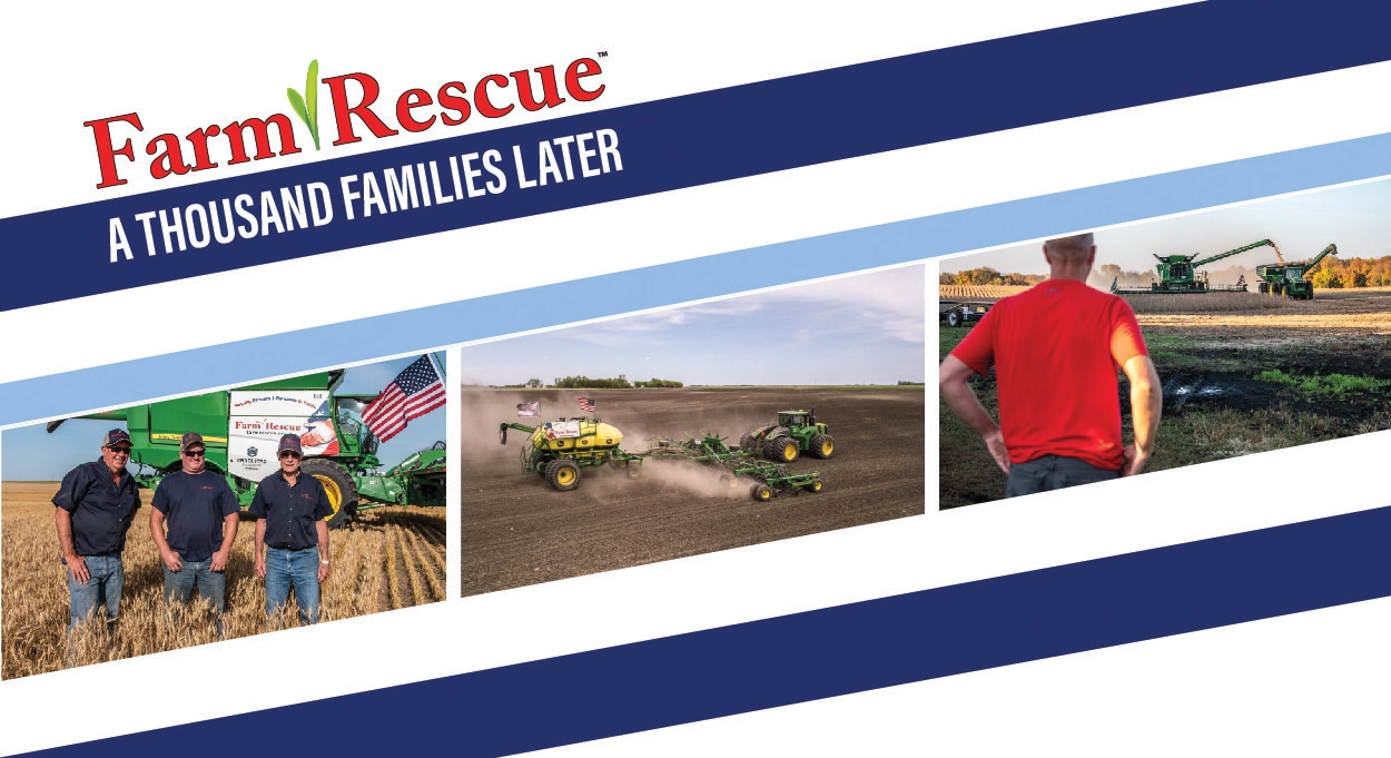 Farm Rescue: A Thousand Families Later | Stutsmans
