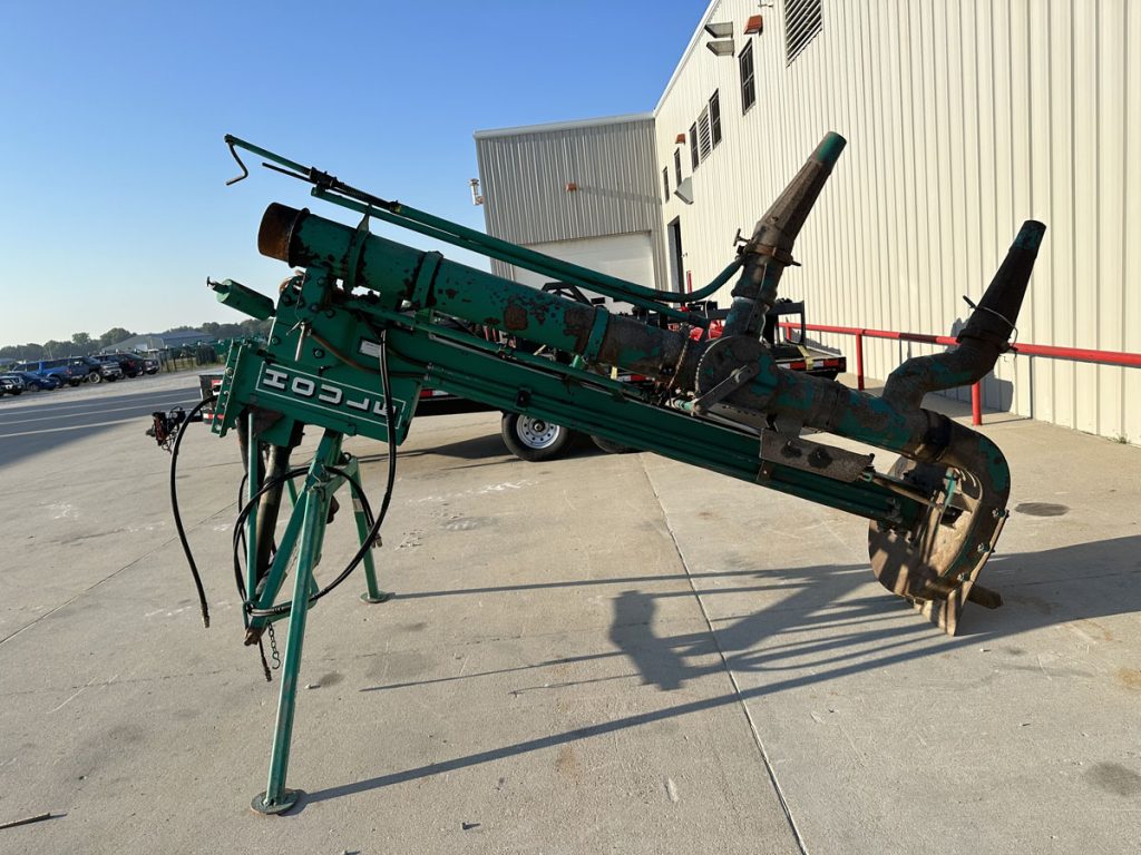 2004 Houle 8'x8" Liquid Manure Super Pump For Sale | Stutsmans
