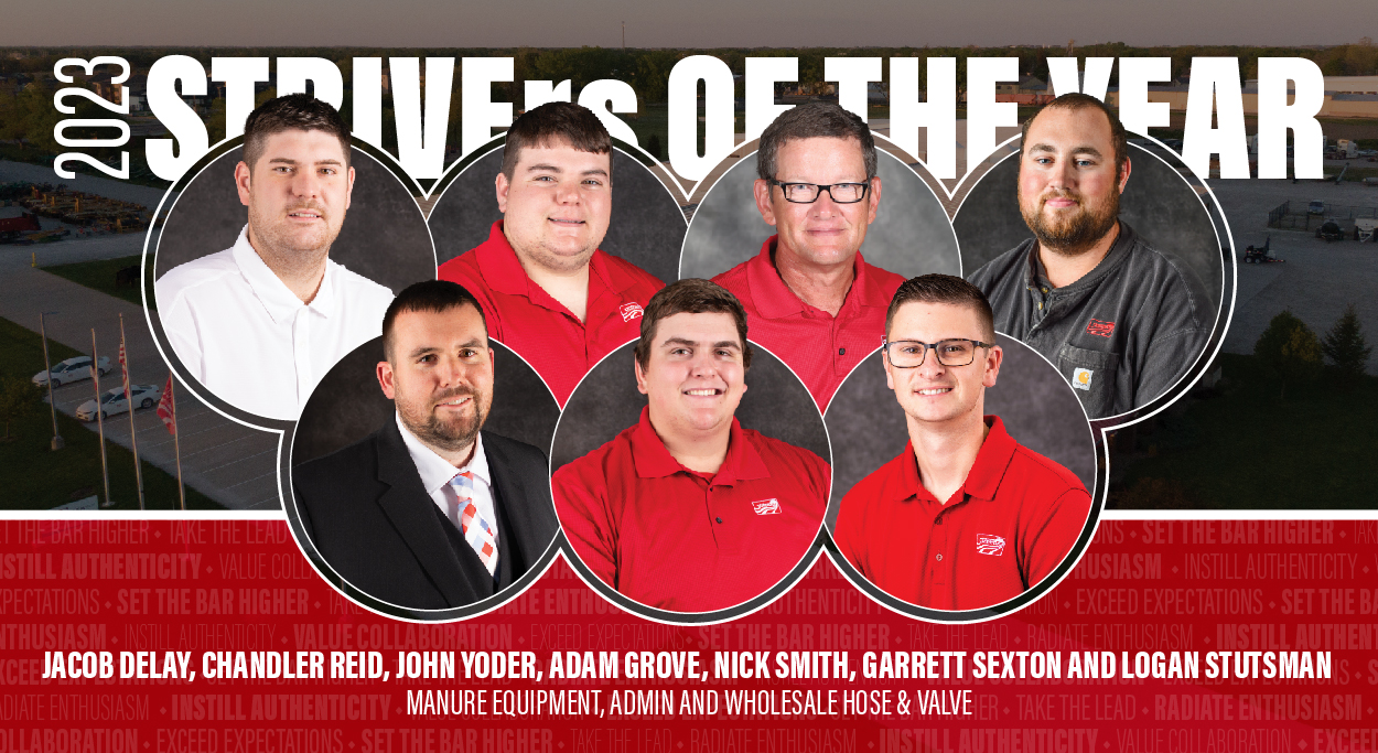 2023 STRIVErs of the Year | Stutsmans