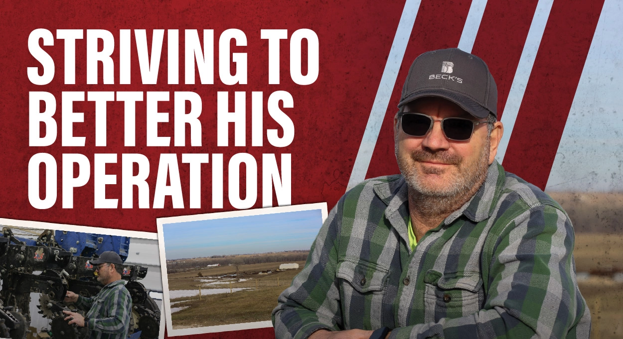 Striving to Better His Operation: Mark Smyth | Stutsmans