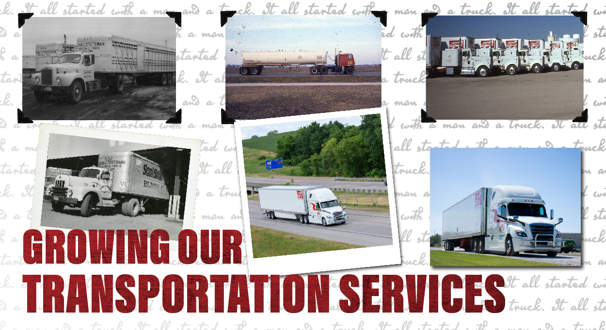 Growing Our Transportation Services | Stutsmans