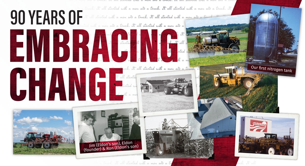 Eldon C. Stutsman, Inc - News Feed - Blog | Agricultural