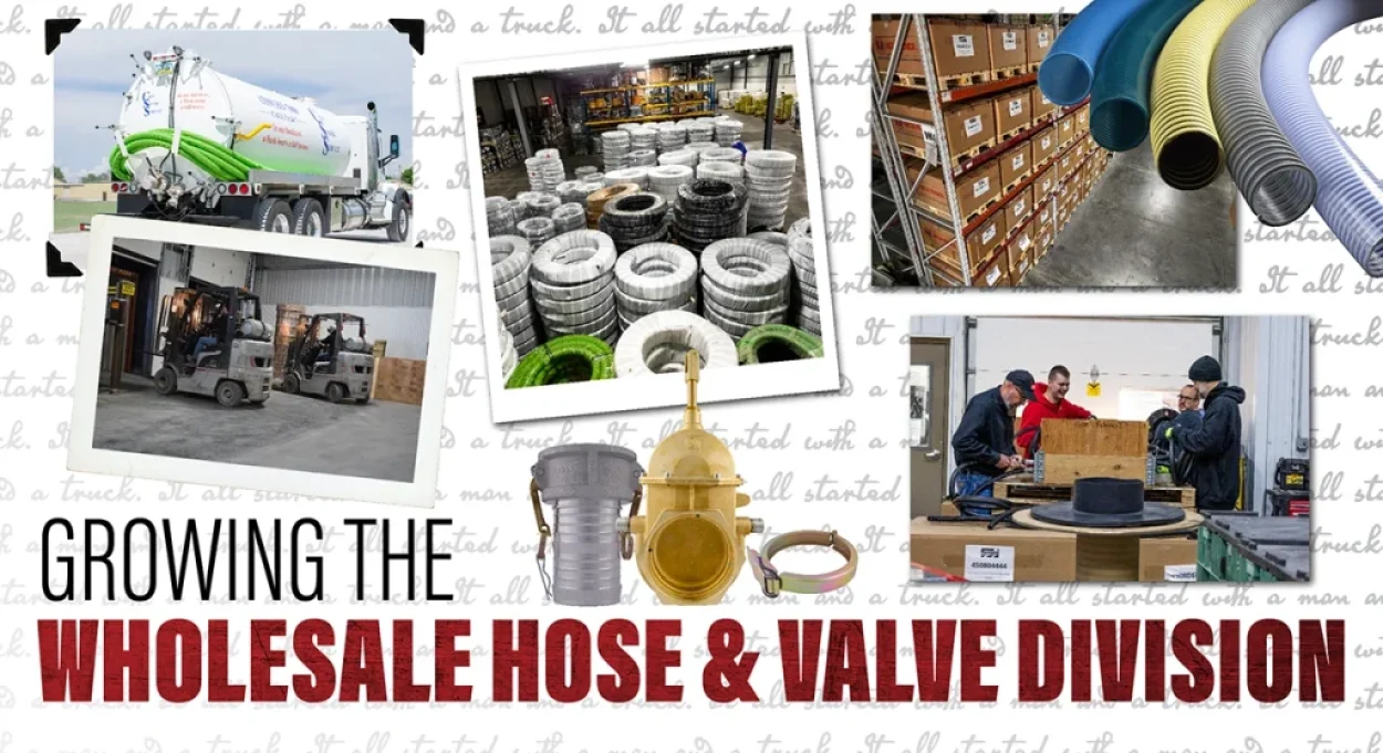 Growing the Wholesale Hose and Valve Division | Stutsmans