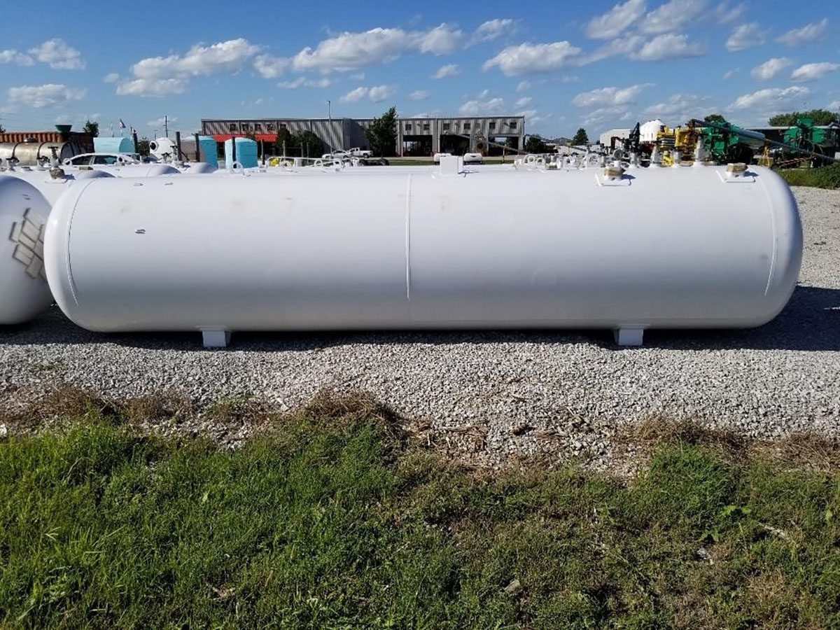 New Arcosa 1465 Anhydrous Ammonia Tank For Sale | Stutsmans