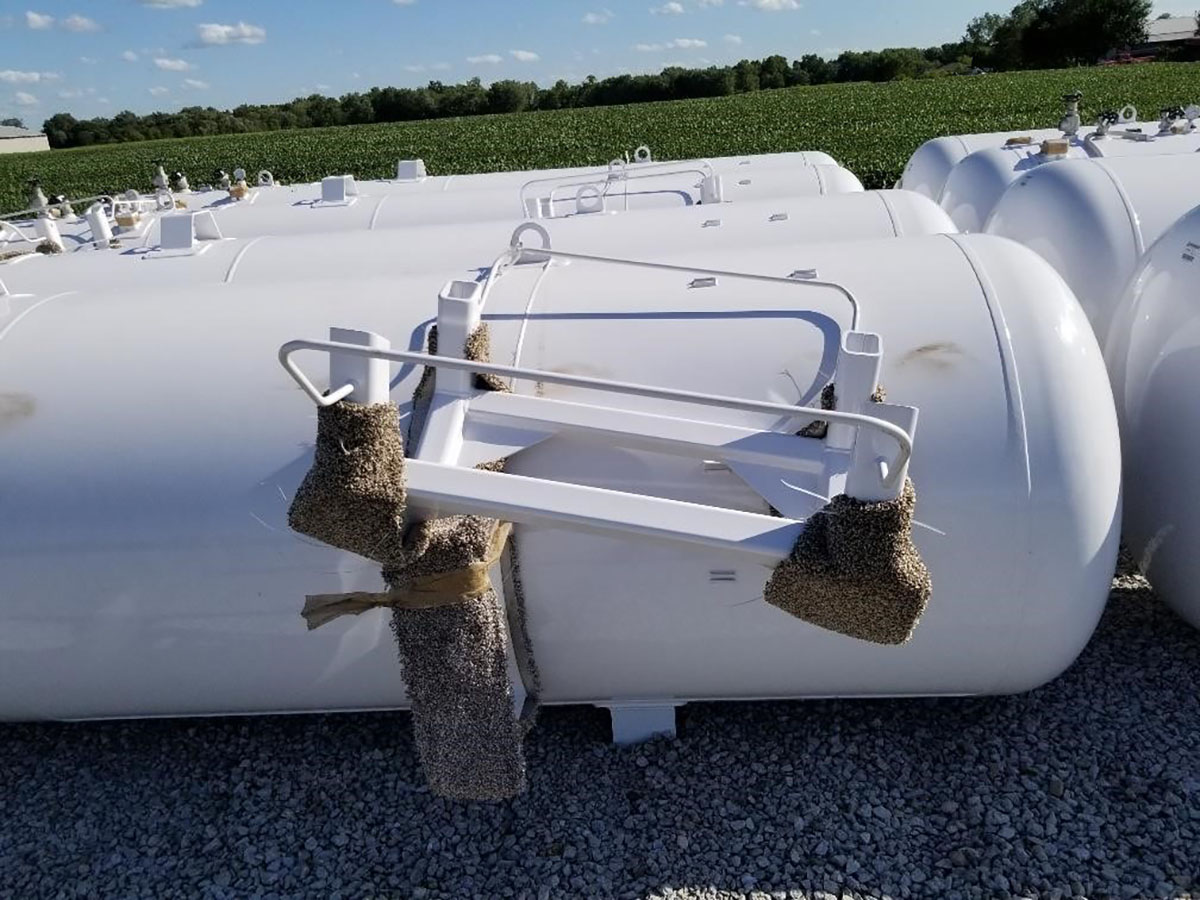 New Arcosa 1465 Anhydrous Ammonia Tank For Sale | Stutsmans