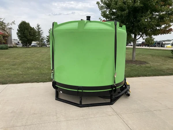 Chembine Hot-Tank Batching System Available at Stutsmans