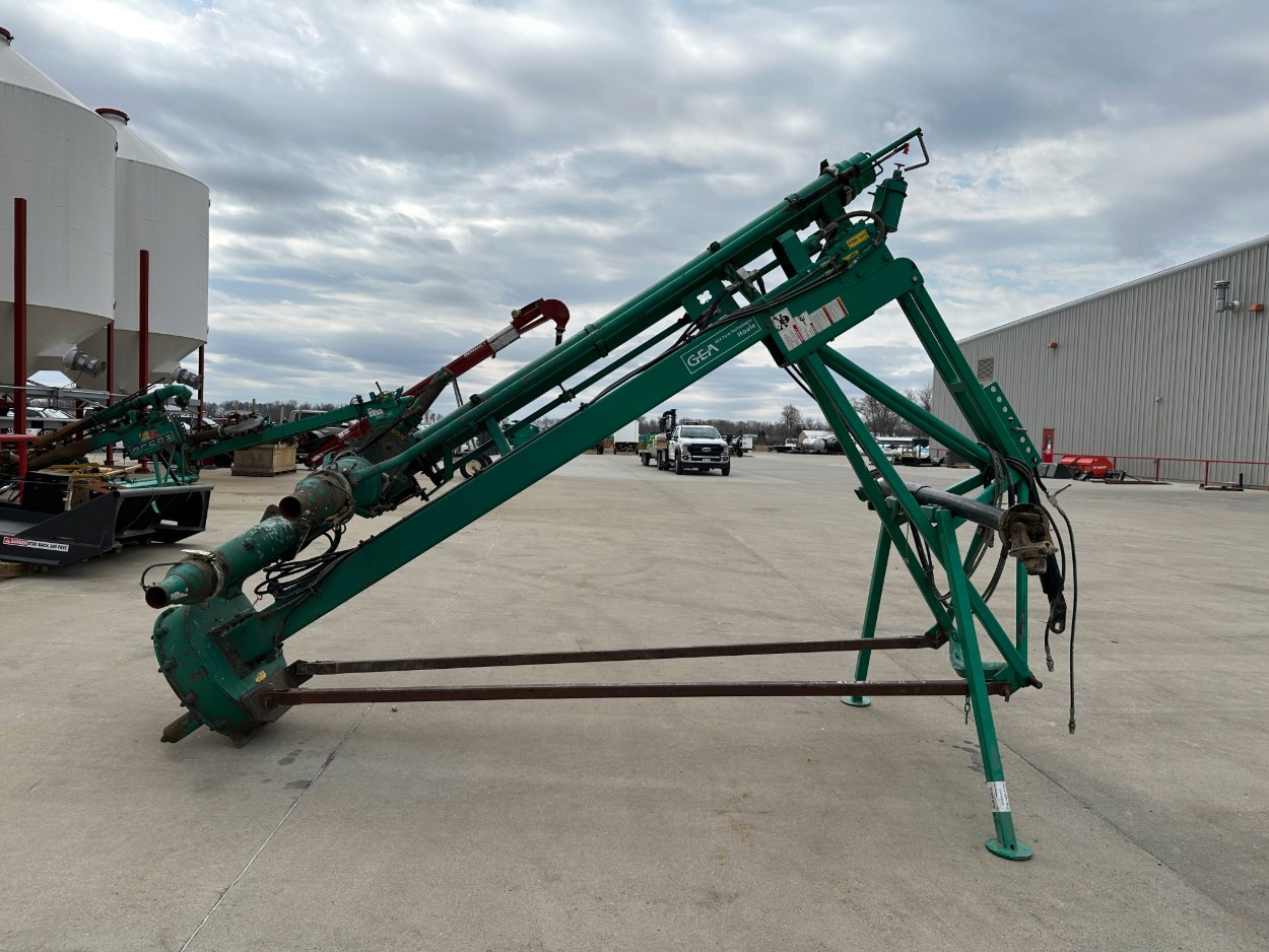 2018 GEA Houle 9'x6" Liquid Manure Super Pump For Sale | Stutsmans