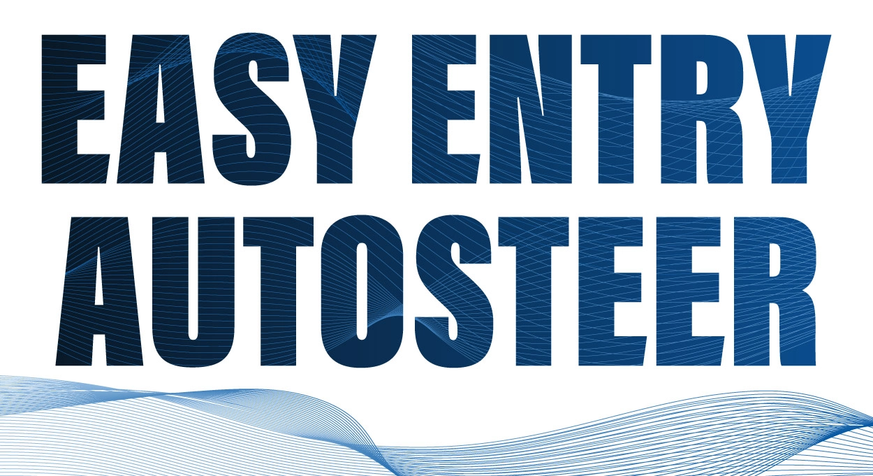 Easy Entry Autosteer