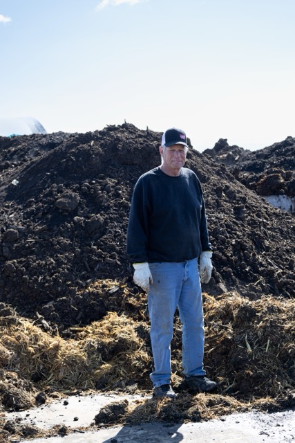 Trash to Treasure: Skunk River Compost | Stutsmans