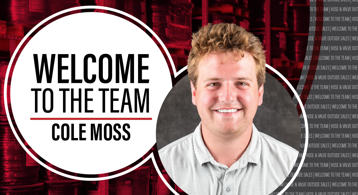 Welcome to the Team Cole Moss | Stutsmans