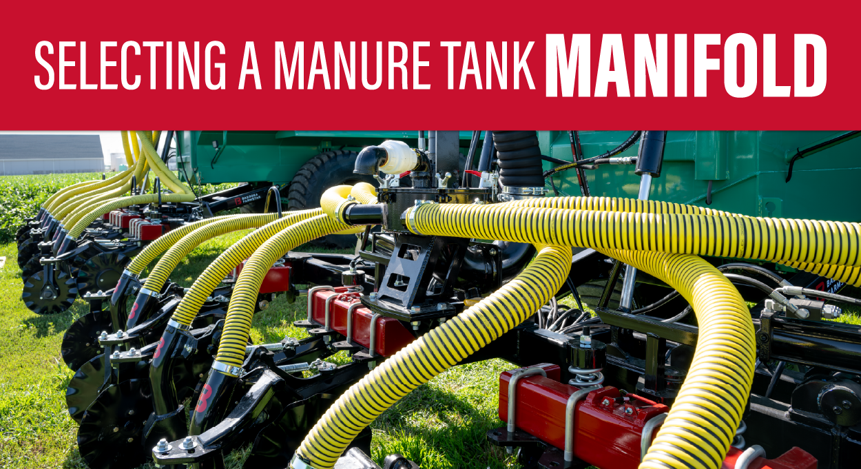 Selecting a Manure Tank Manifold | Stutsmans